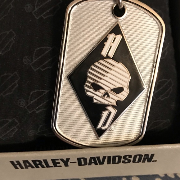 Harley-Davidson | Accessories | Nwot Harleydavidson Mens Flaming Willie ...